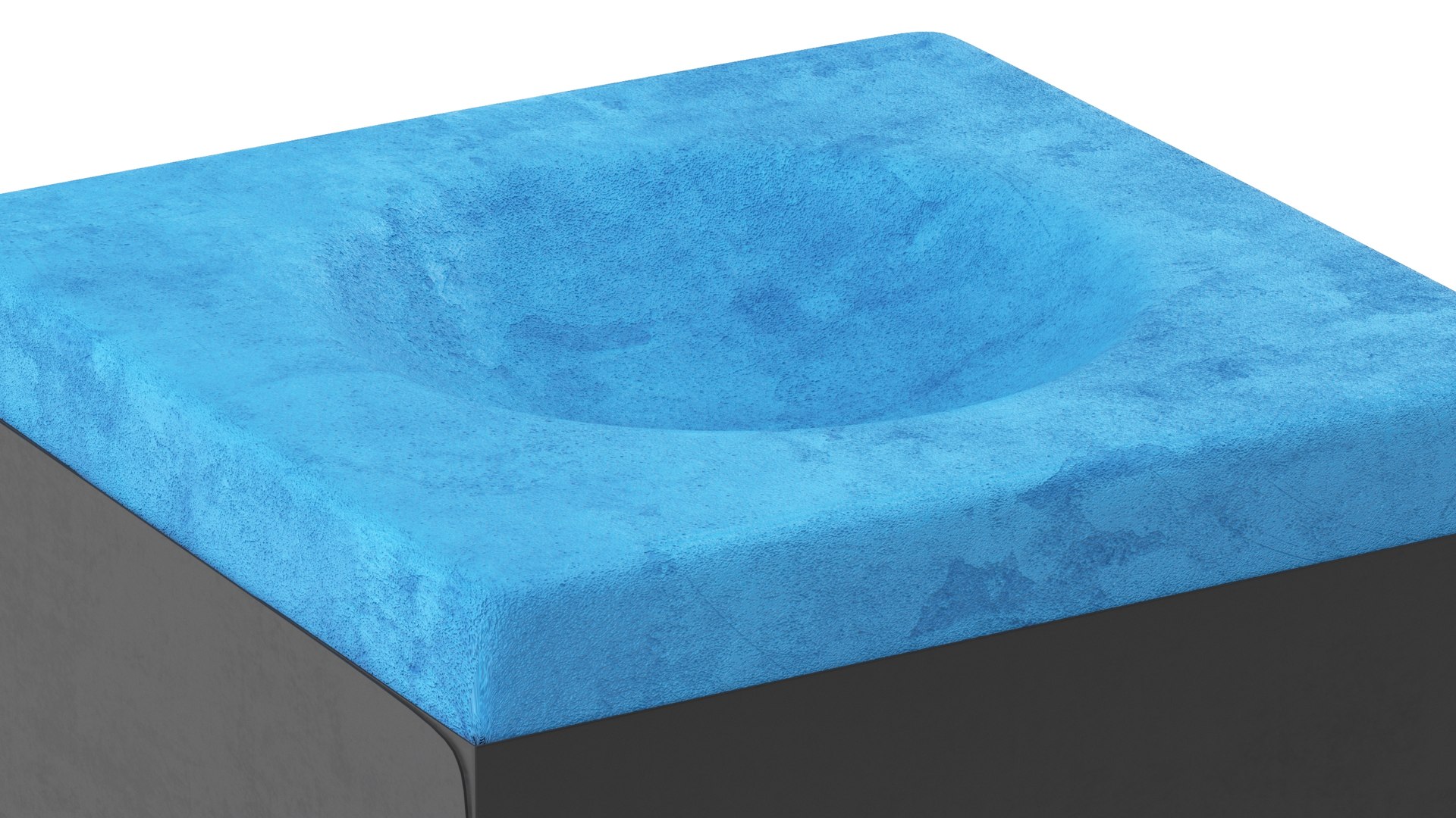Billiard Chalk 3D - TurboSquid 2001432