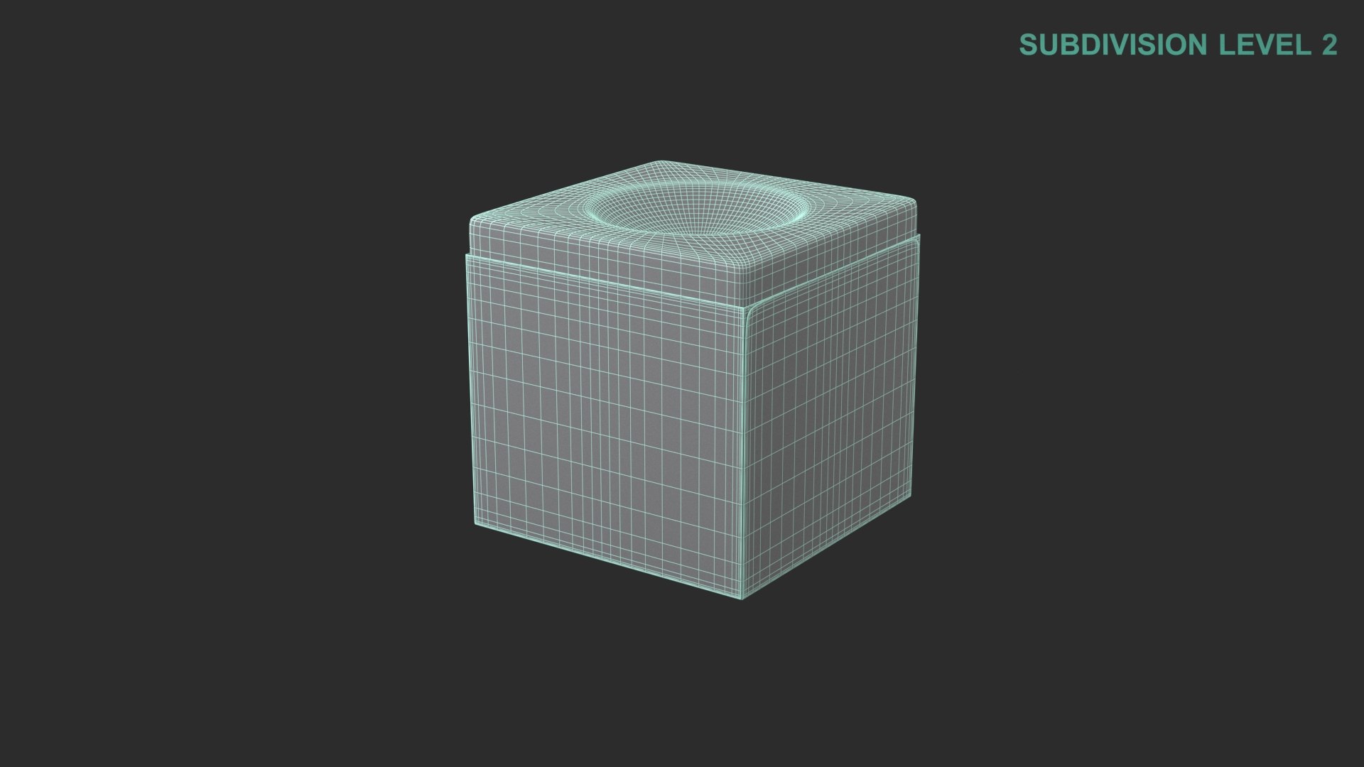 Billiard Chalk 3D - TurboSquid 2001432