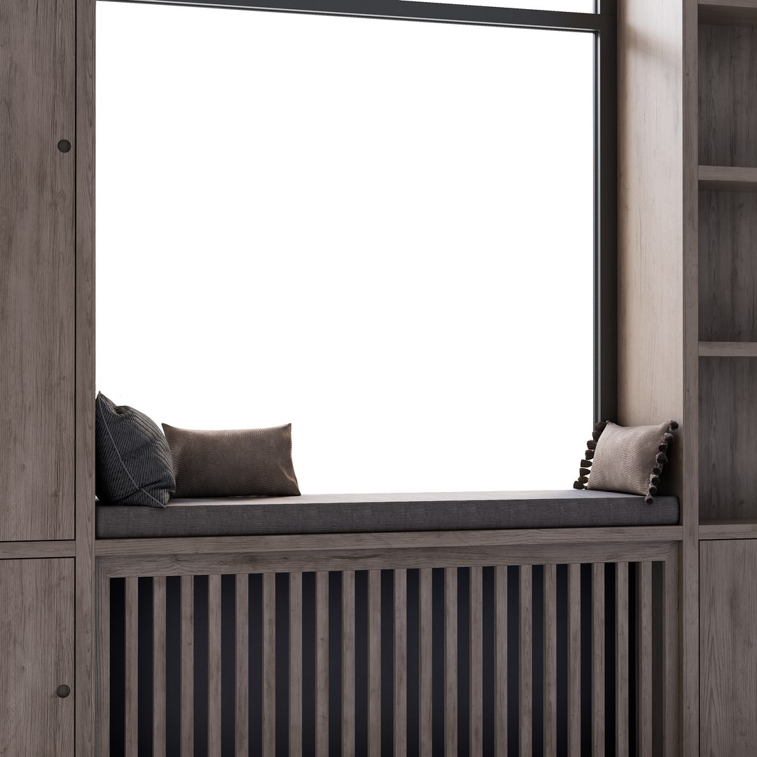 3D Windows Panels - TurboSquid 2170284