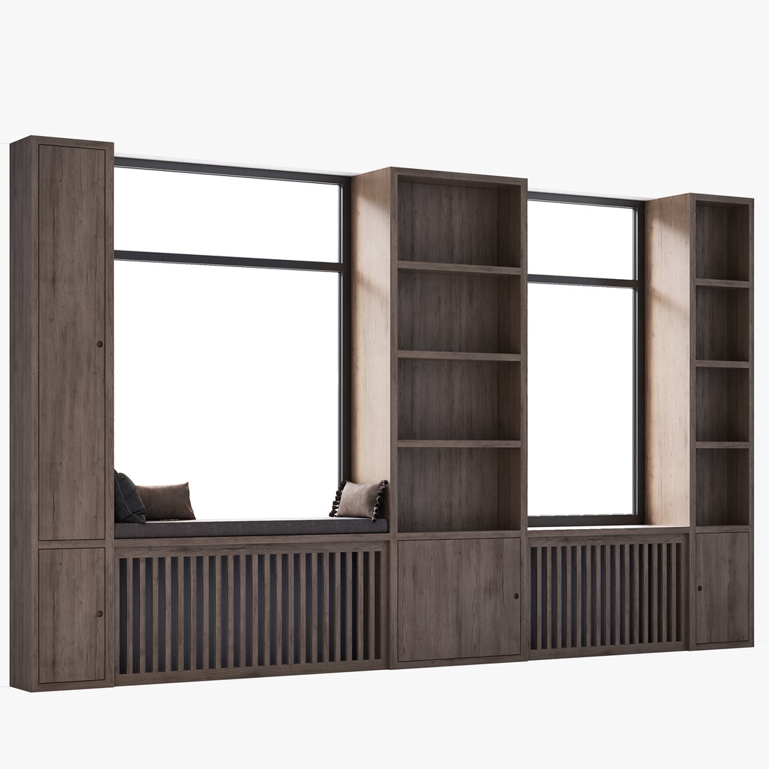 3D Windows Panels - TurboSquid 2170284