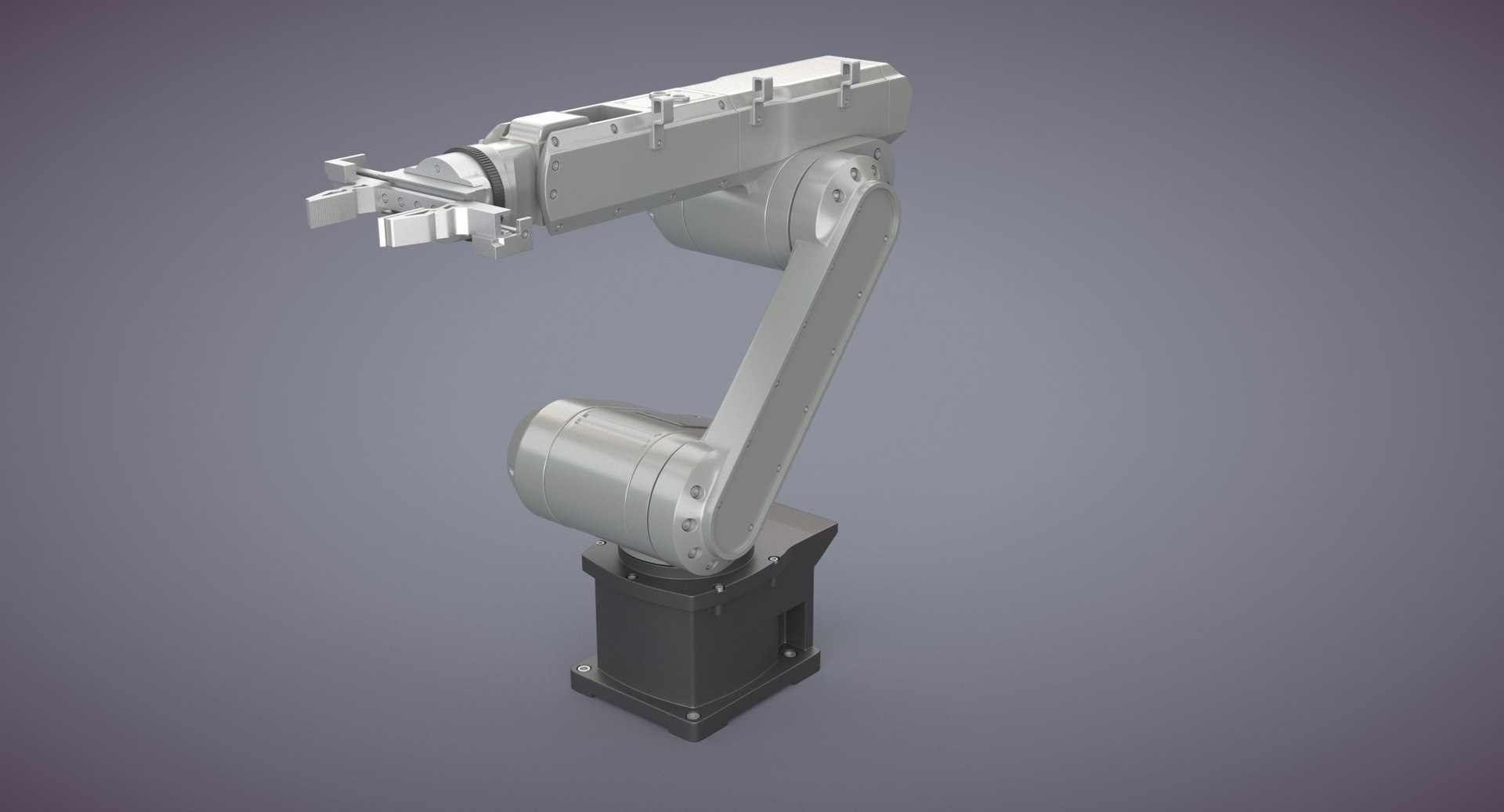 Industrial Manipulator Model - TurboSquid 1371214