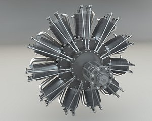 3D Rotary-Engine Models | TurboSquid