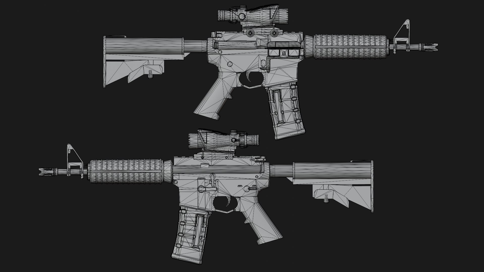 3D Special Forces Soldier Model - TurboSquid 2383868