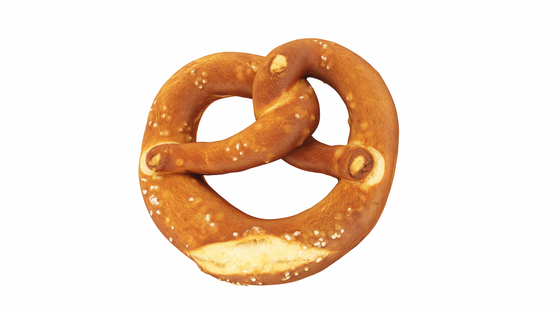 3D Model Pretzel 2 - TurboSquid 1782951