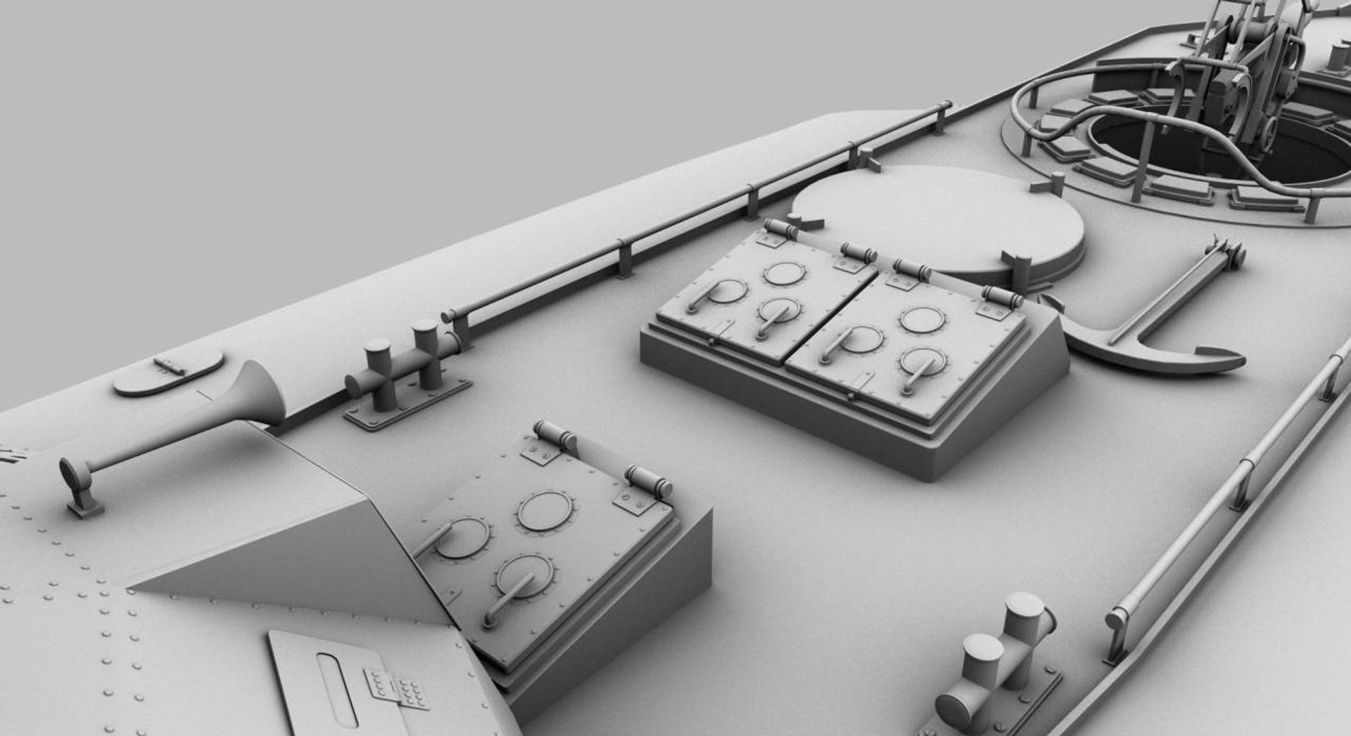 3D S38-b Schnellboot Historical - TurboSquid 1430588