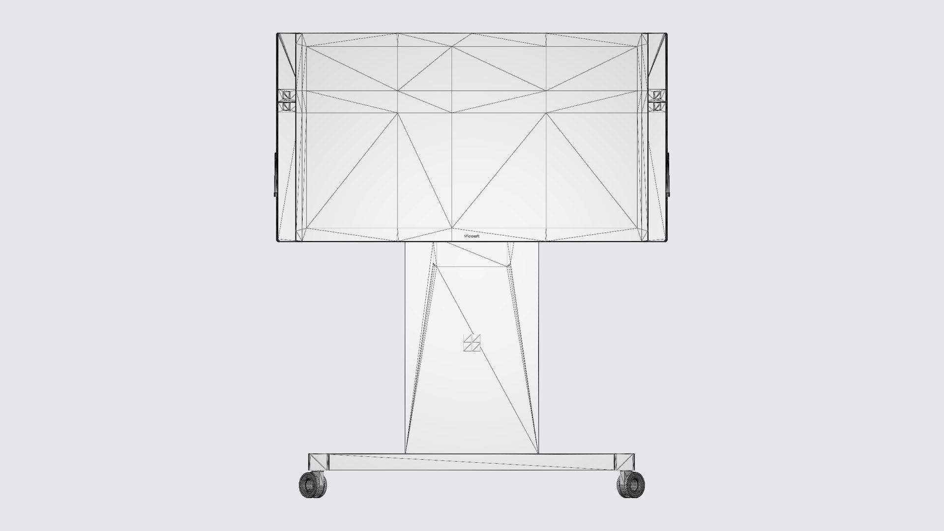 3D Surface Hub Model - TurboSquid 2366226