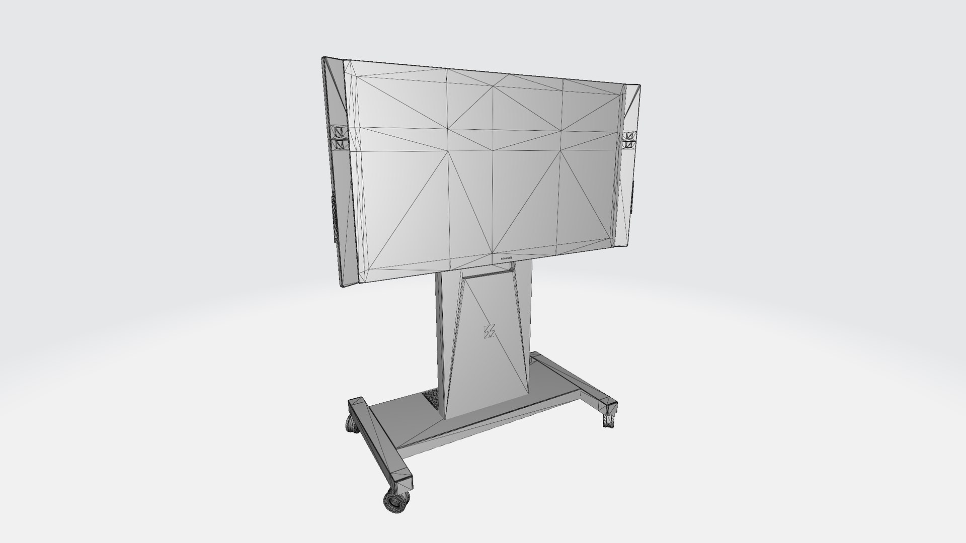 3D Surface Hub Model - TurboSquid 2366226