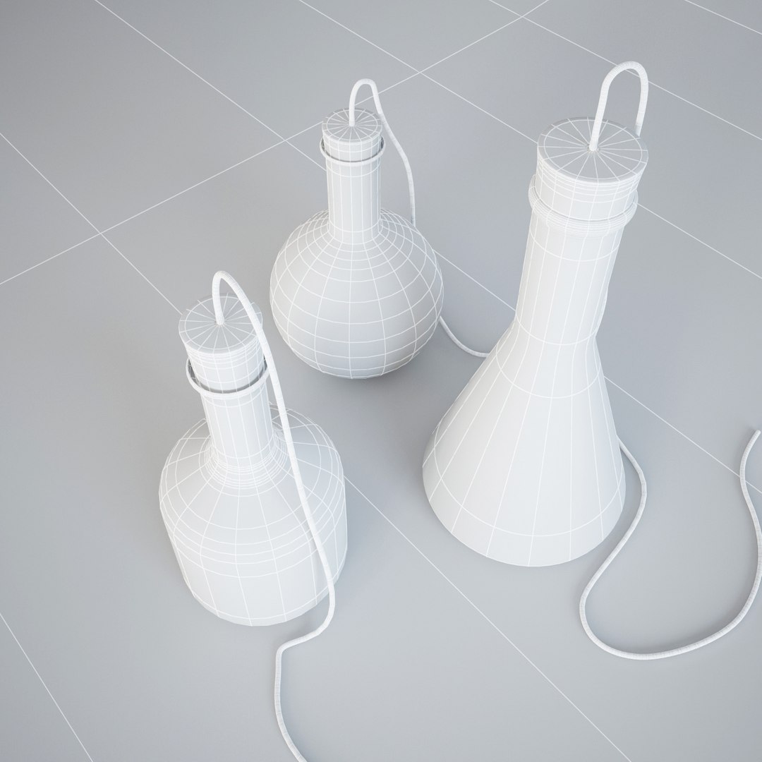 Labware Lamps Obj Free