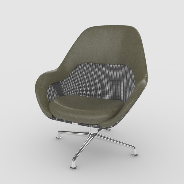 Coalesse Furniture 3D Models for Download | TurboSquid