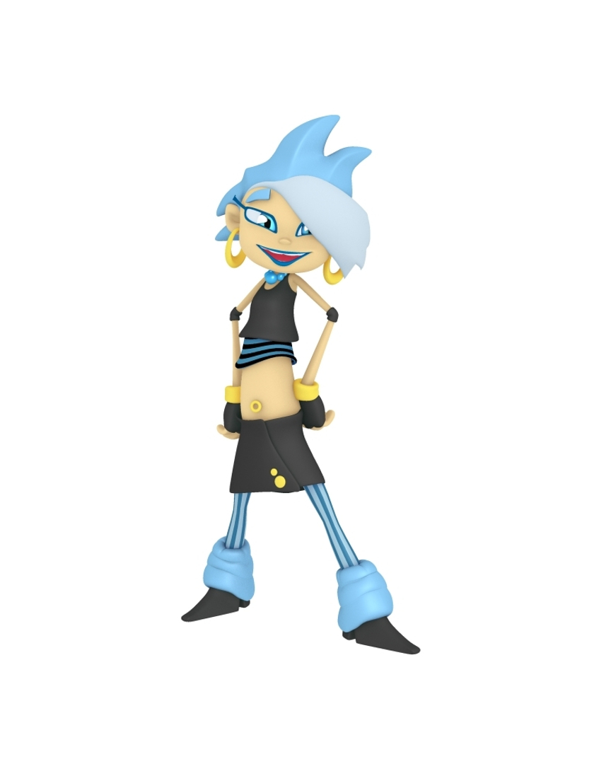 3d Model Character Animation 3d Model Character Animation