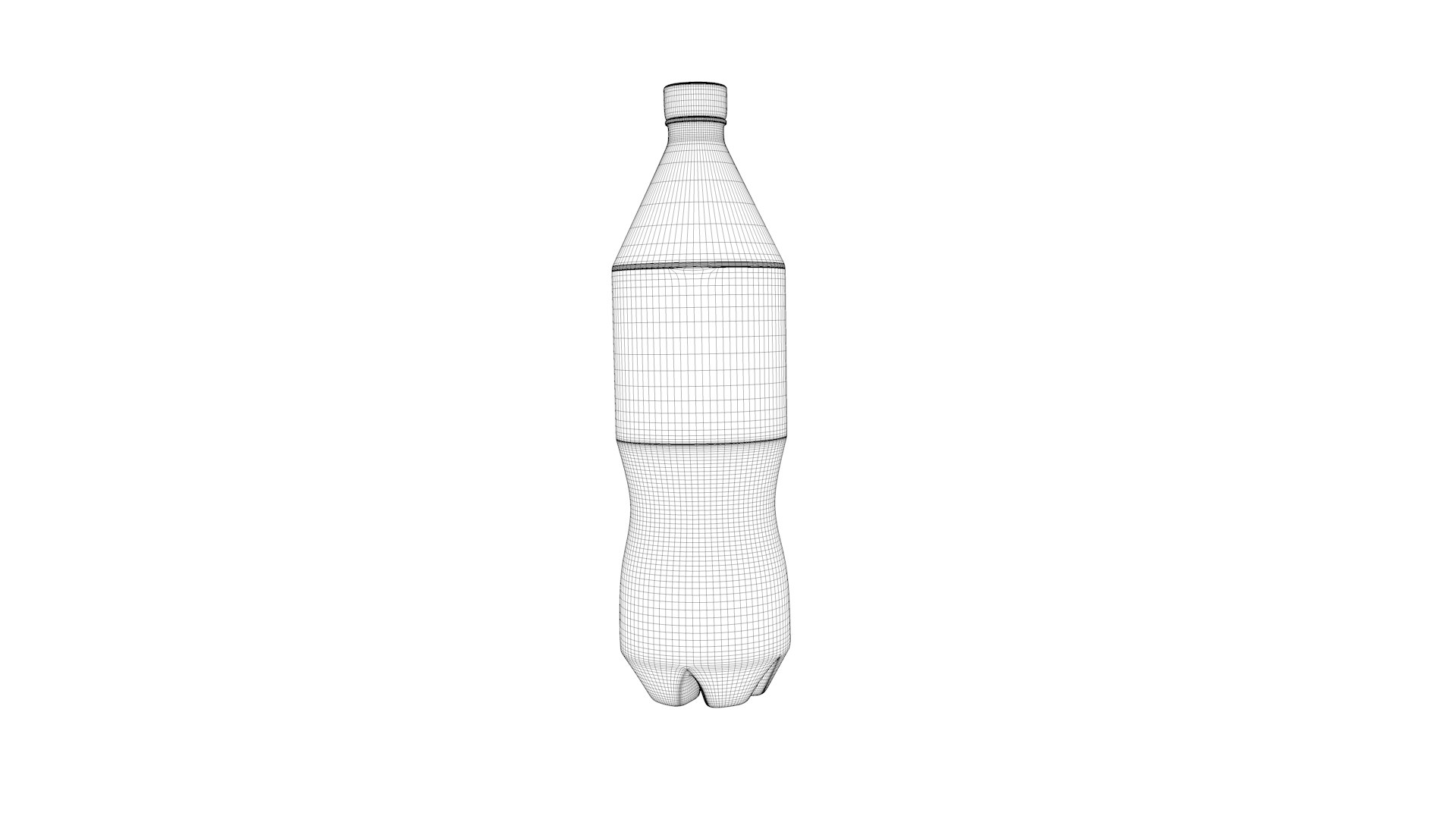 Dirty Drank Lean Bottle 3D Model - TurboSquid 2428400