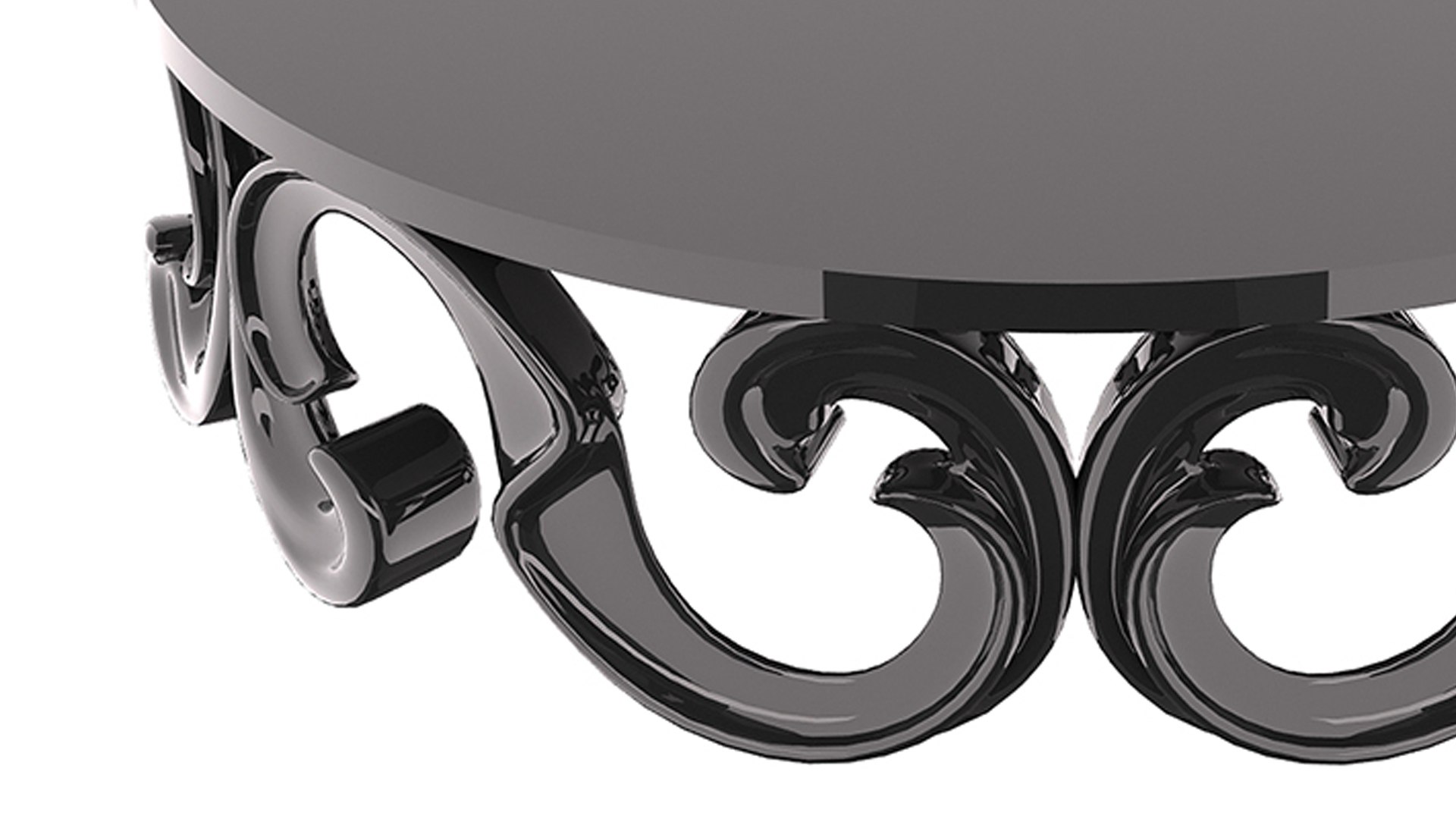 Christopher Guy Cocteau Middle Table 3D Model - TurboSquid 1870057