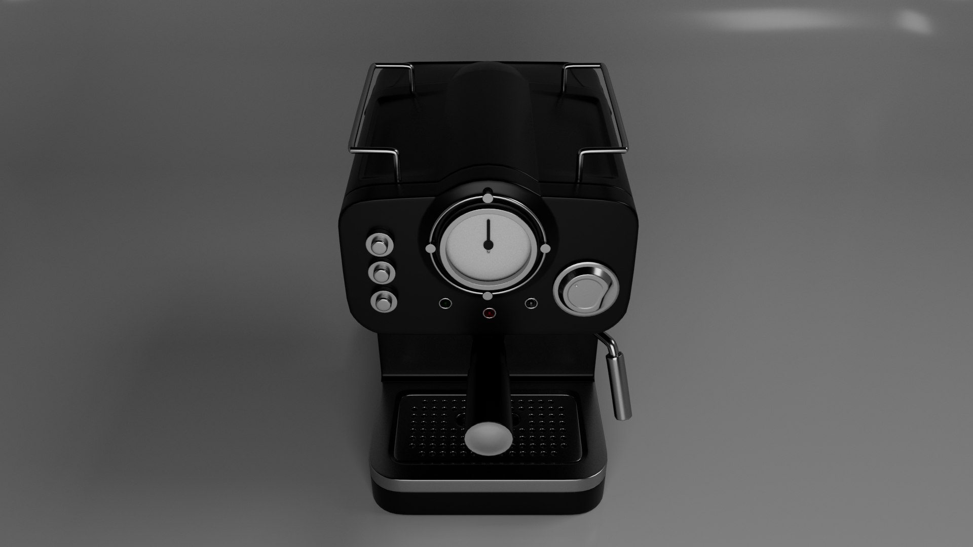 3D Coffee Machine Model - TurboSquid 1875041
