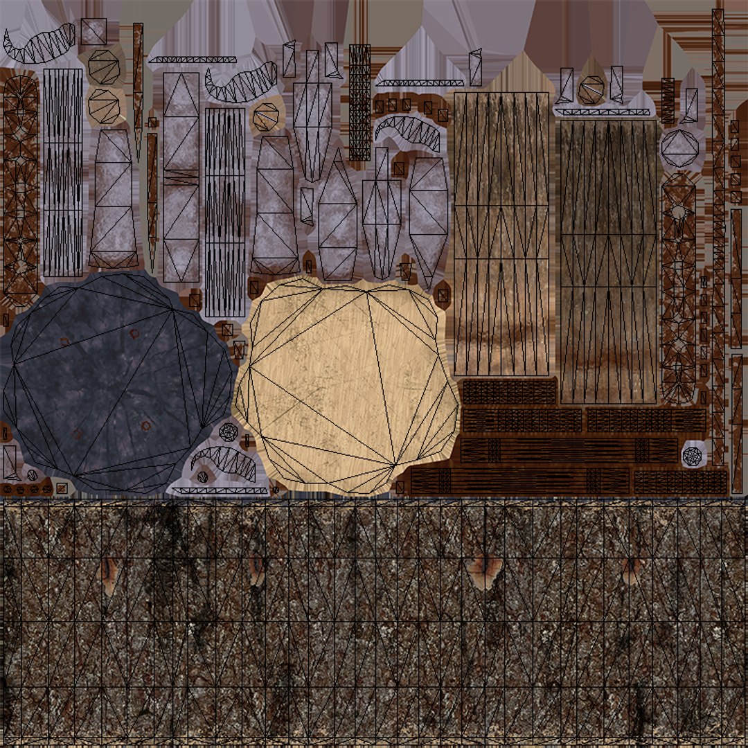 Anvil Asset 3D Model - TurboSquid 2289199