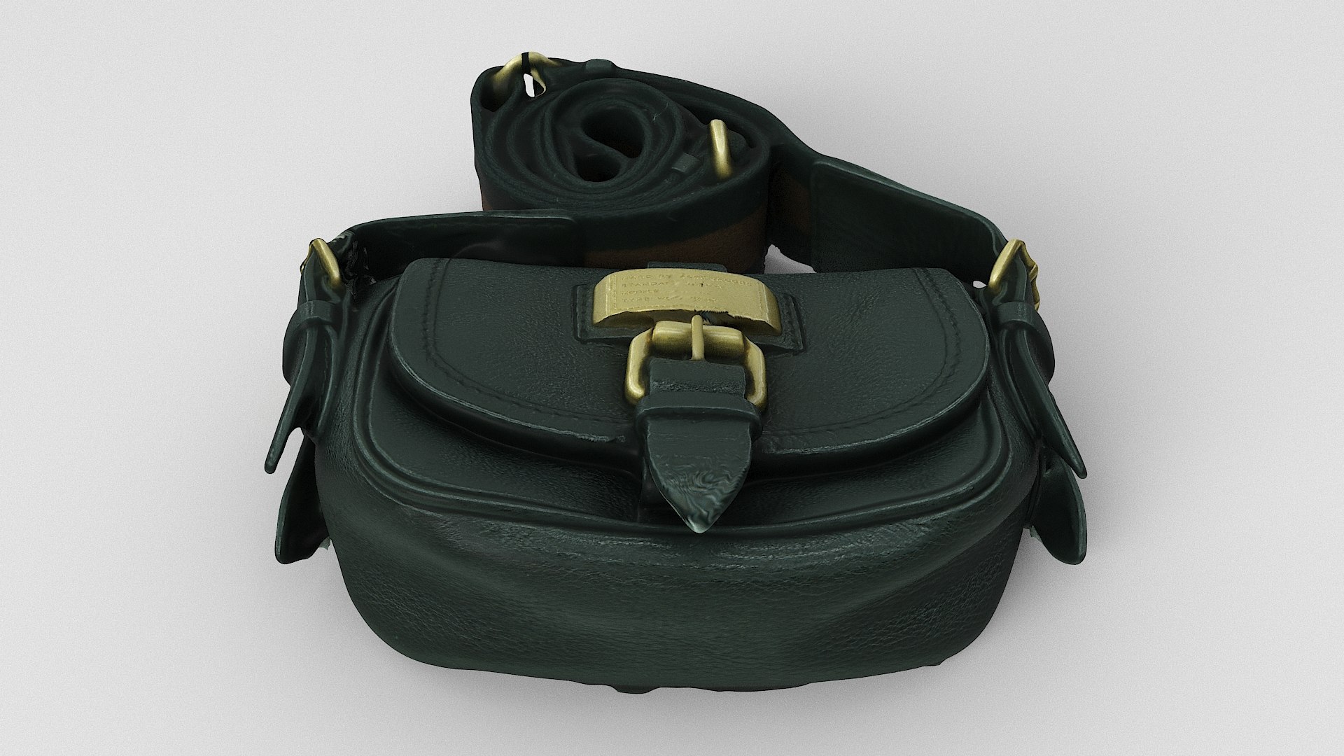 3D Model Bag Collection 12 - TurboSquid 1985321