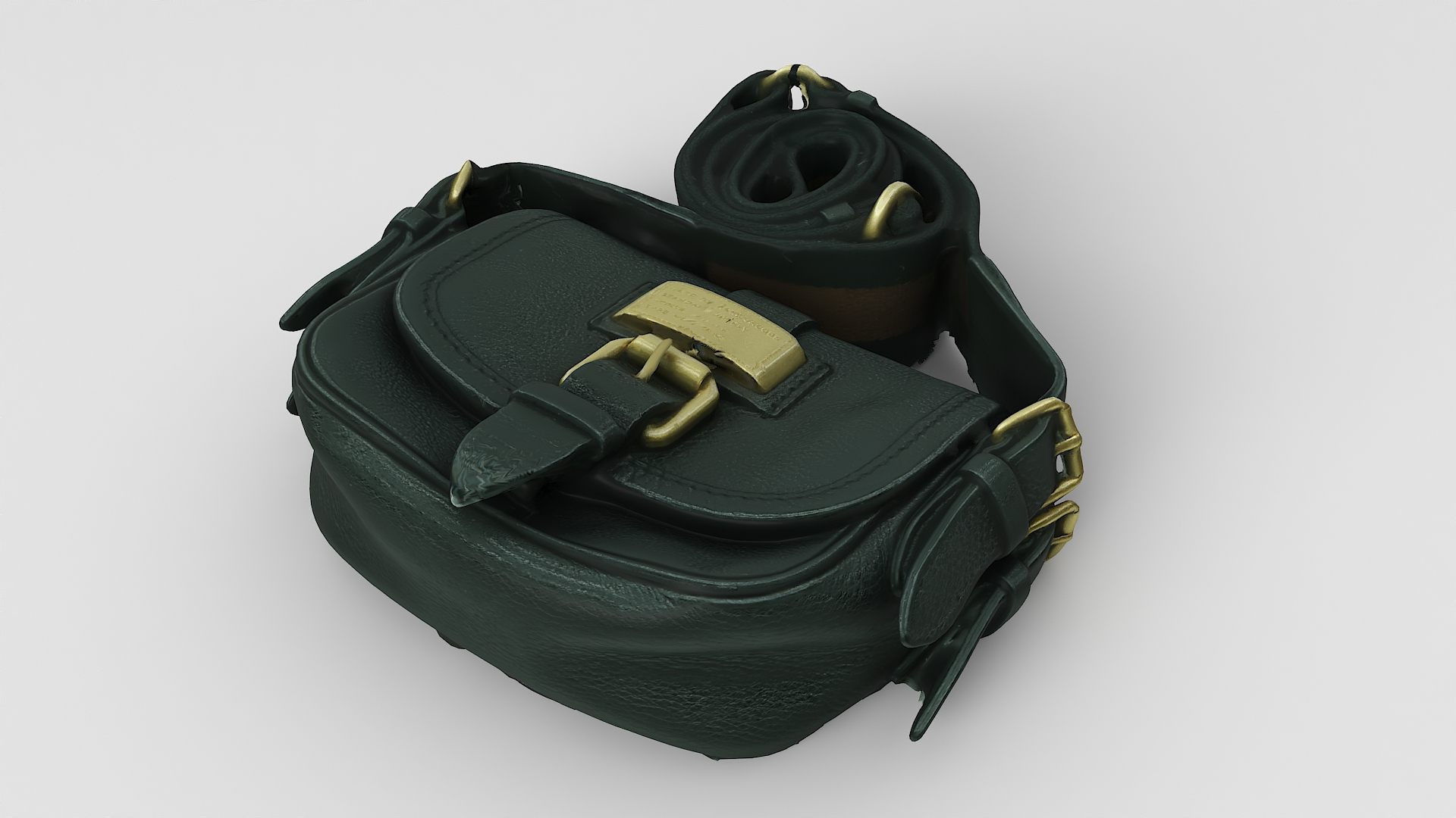 3D Model Bag Collection 12 - TurboSquid 1985321