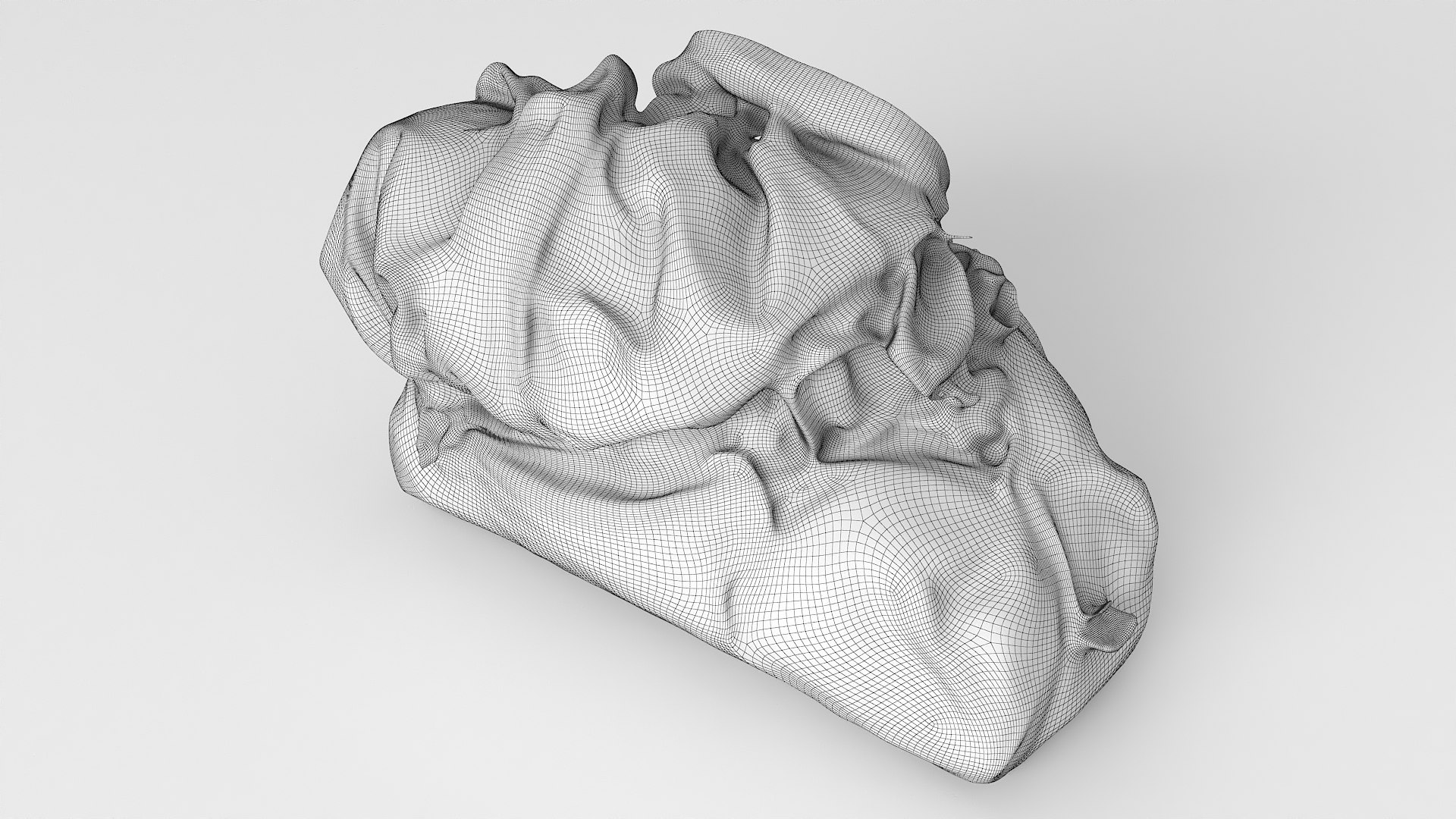 3D Model Bag Collection 12 - TurboSquid 1985321