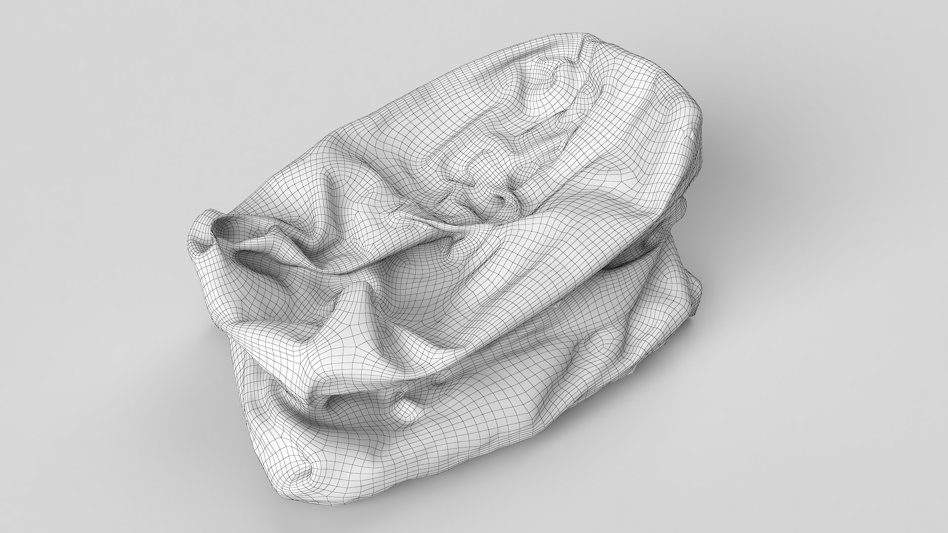 3D Model Bag Collection 12 - TurboSquid 1985321