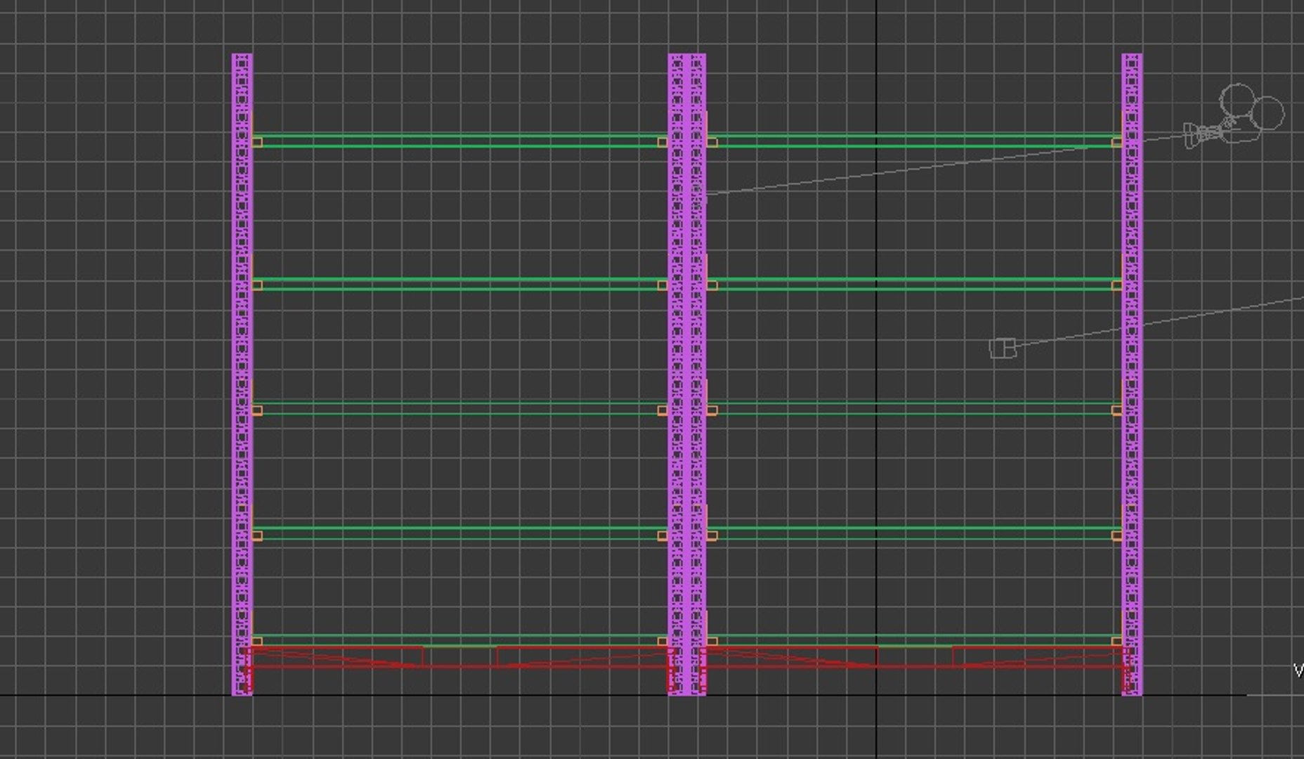 Rack 3D Model - TurboSquid 1877652