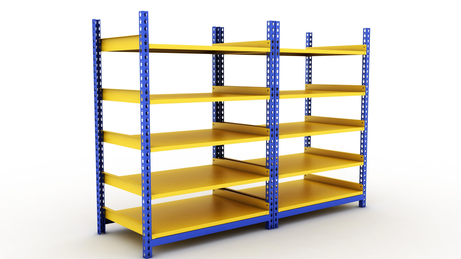 Rack 3D Model - TurboSquid 1877652