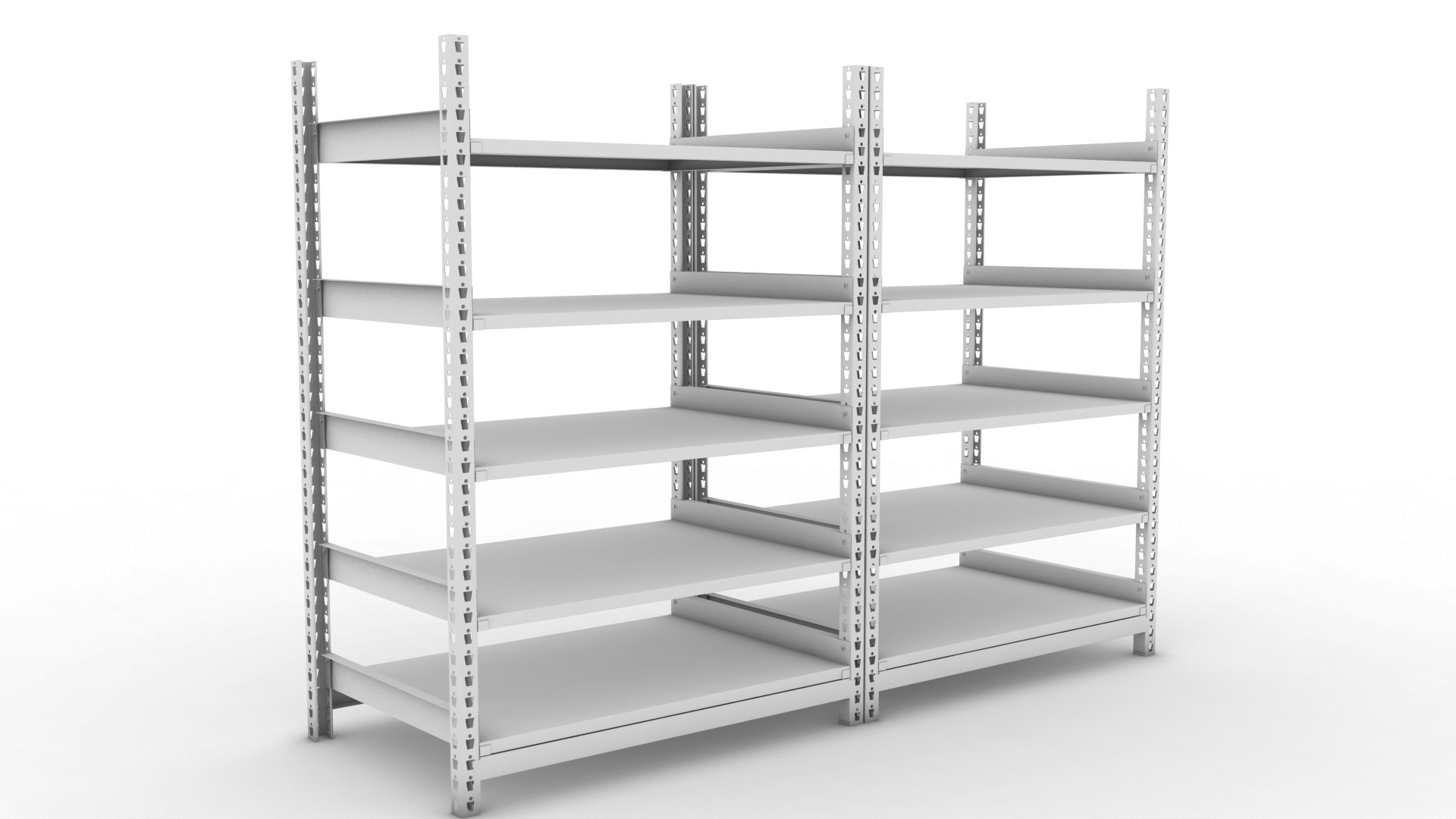 Rack 3D Model - TurboSquid 1877652