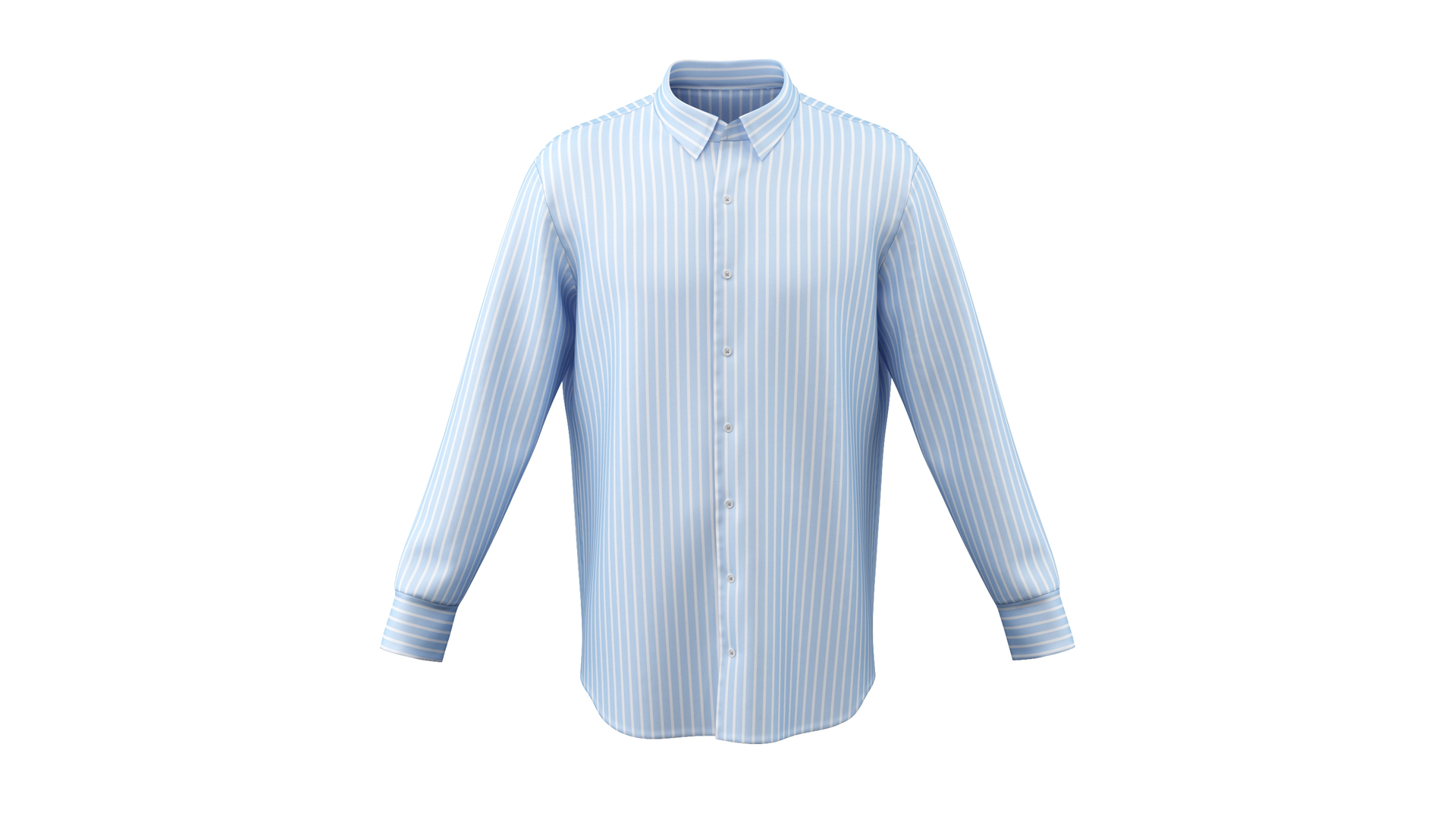 Shirt 3D model - TurboSquid 2140405