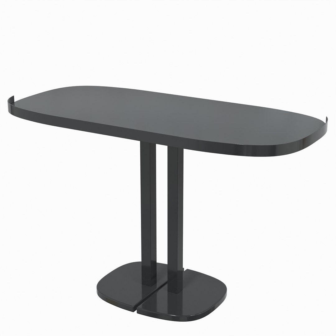 3D VICTORIA Table By Flou - TurboSquid 1836846