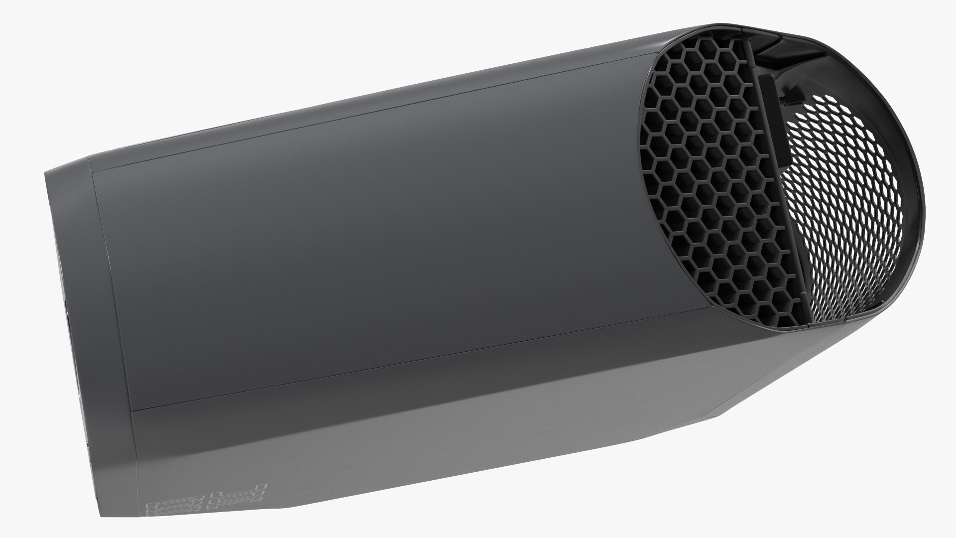 3D Gaming Desktop Alienware Aurora Black model - TurboSquid 2137129