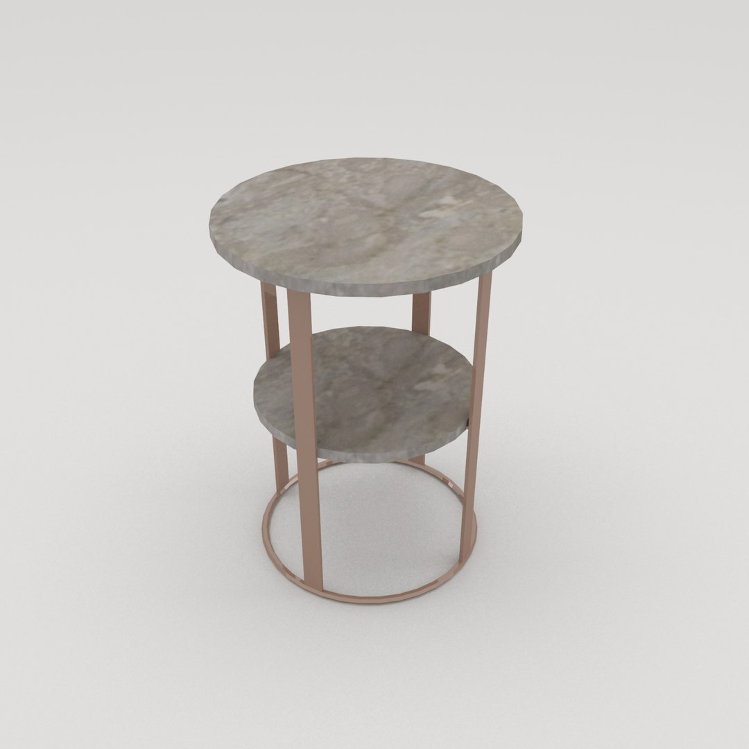 Tables 3d Model