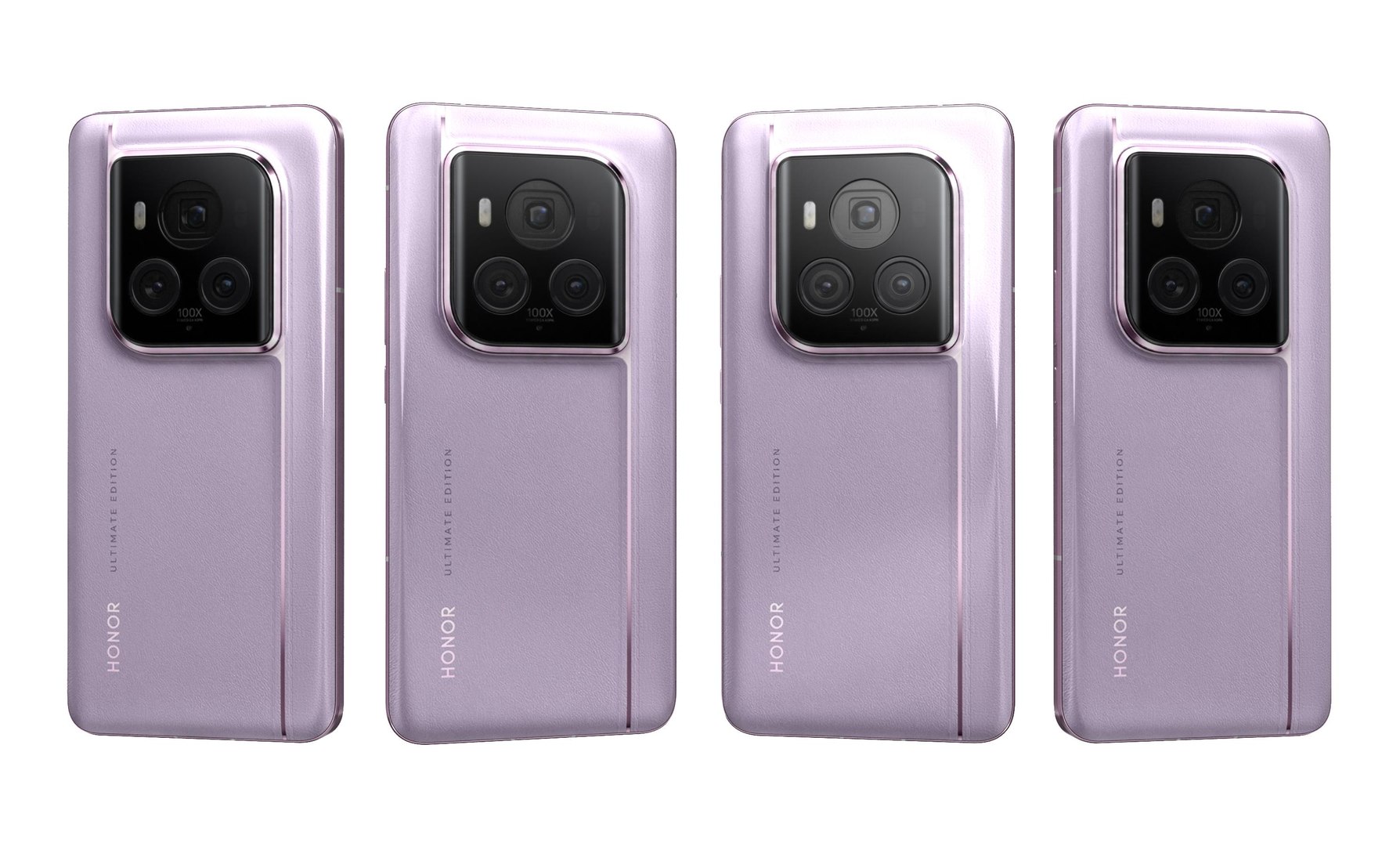 Honor Magic6 Ultimate Violet 3D Model - TurboSquid 2223226