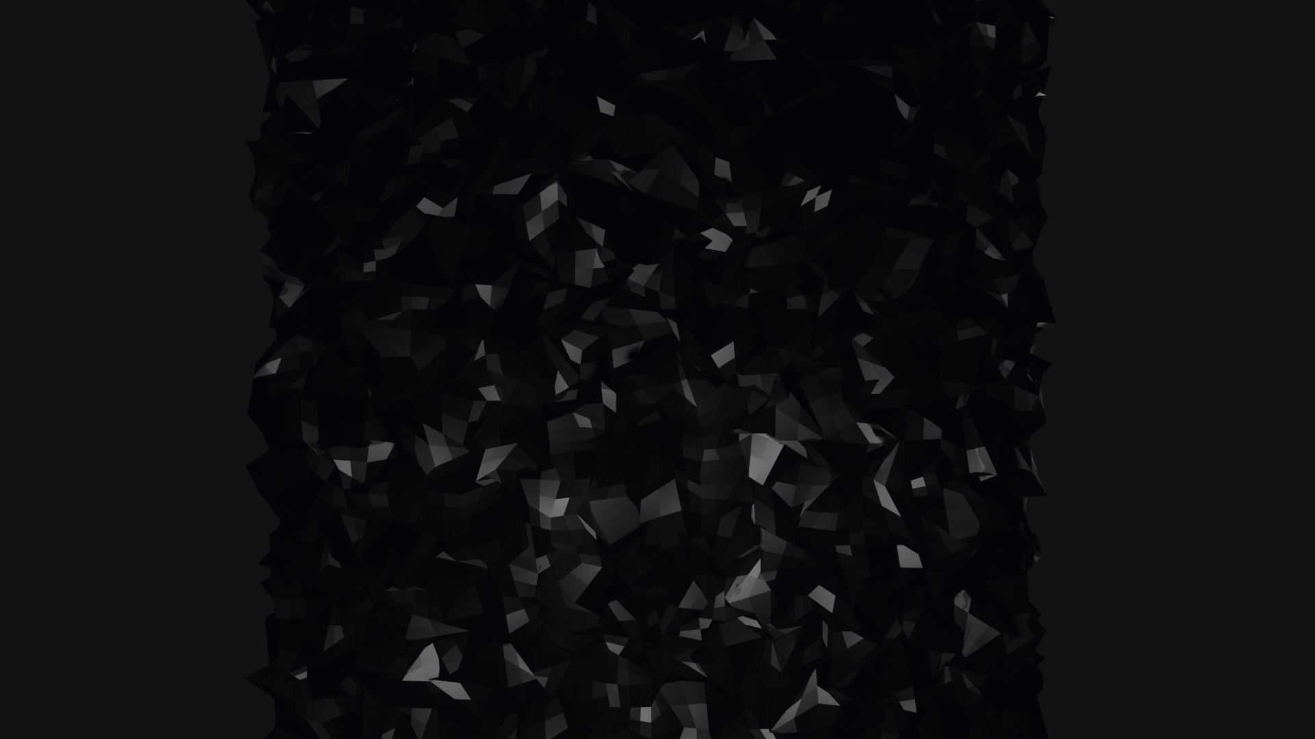 3D Shattered Cube - TurboSquid 1956352