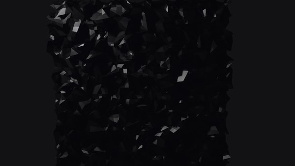 3D Shattered Cube - TurboSquid 1956352