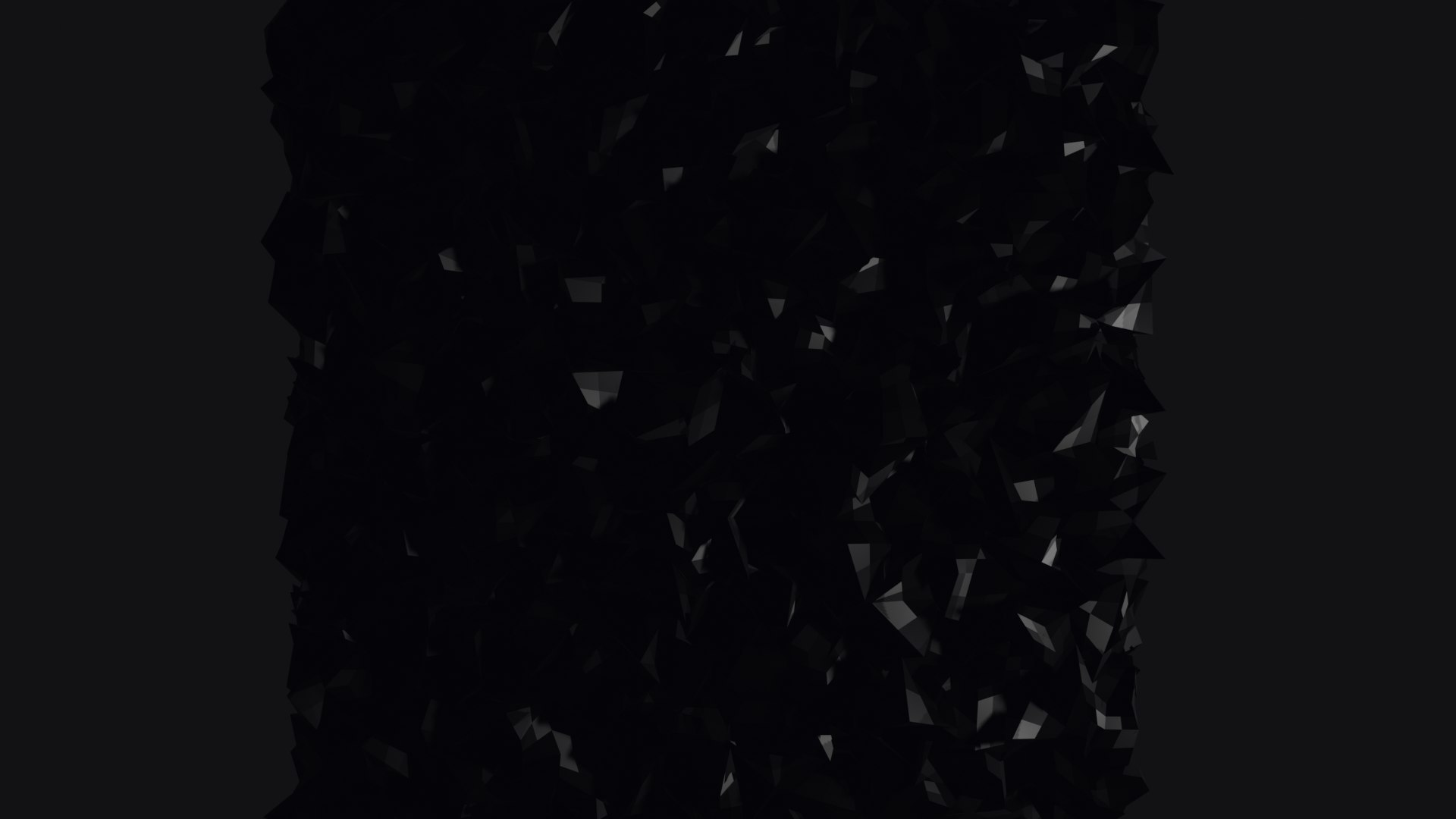 3D Shattered Cube - TurboSquid 1956352