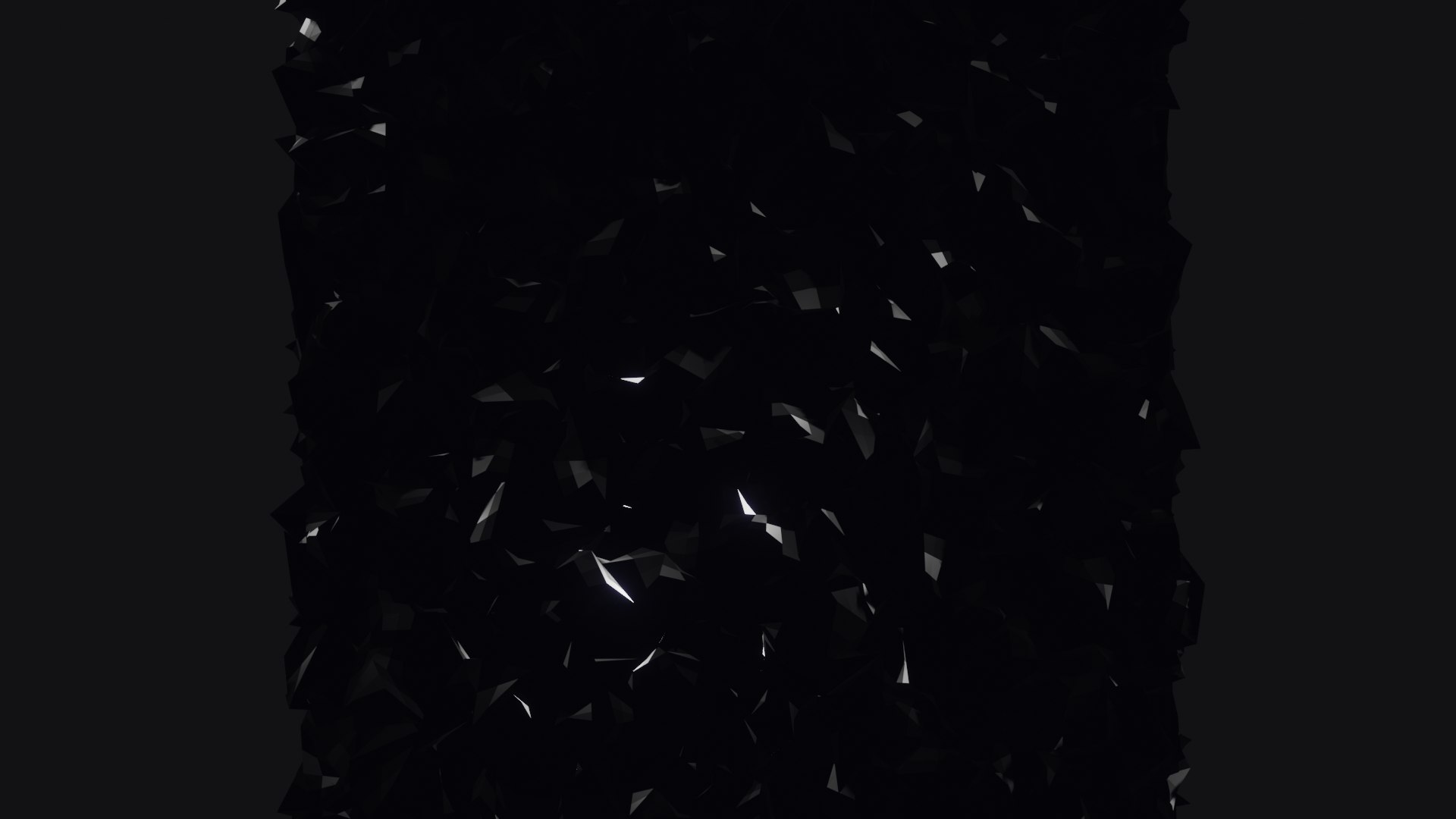 3D Shattered Cube - TurboSquid 1956352