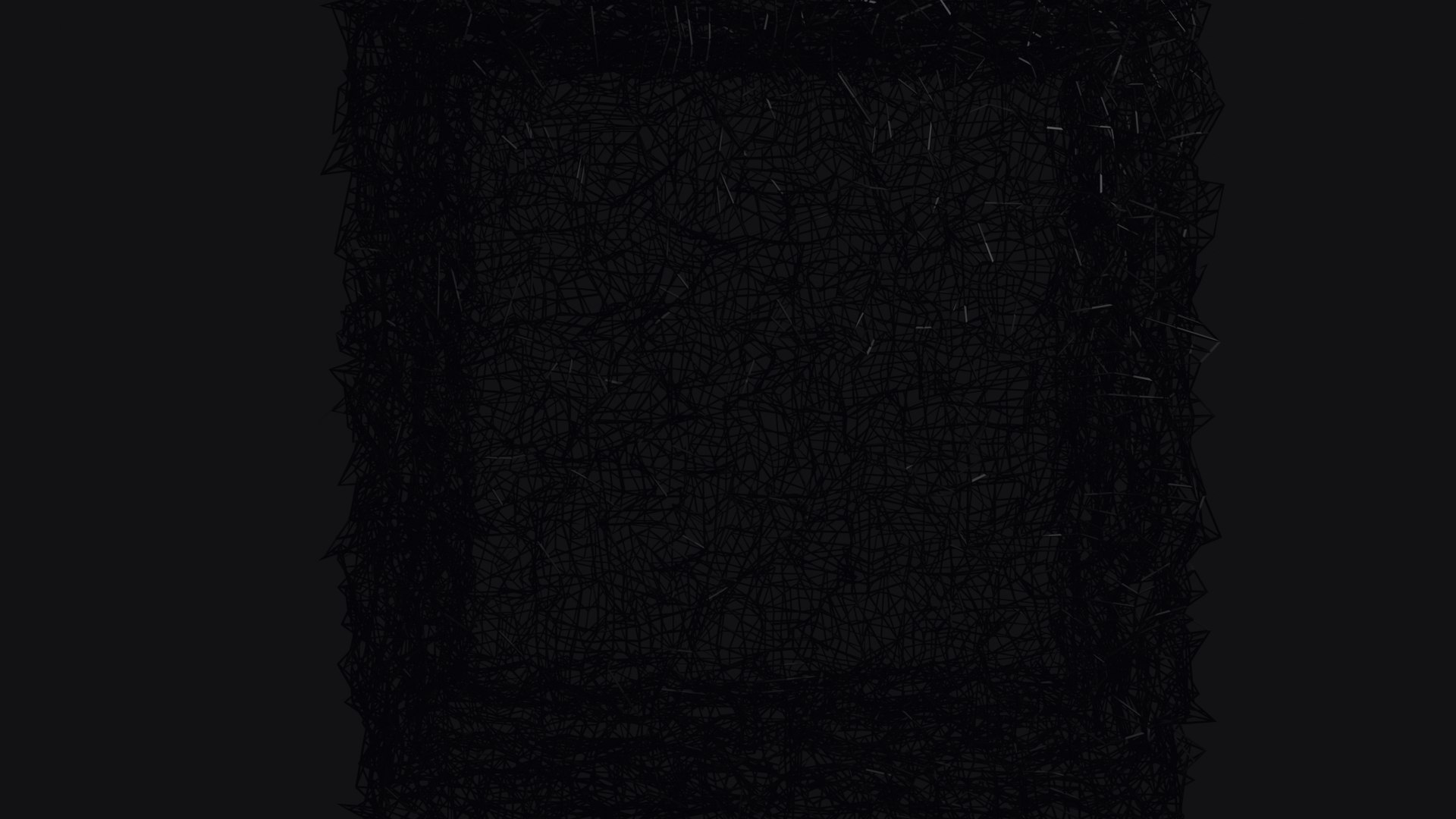 3D Shattered Cube - TurboSquid 1956352