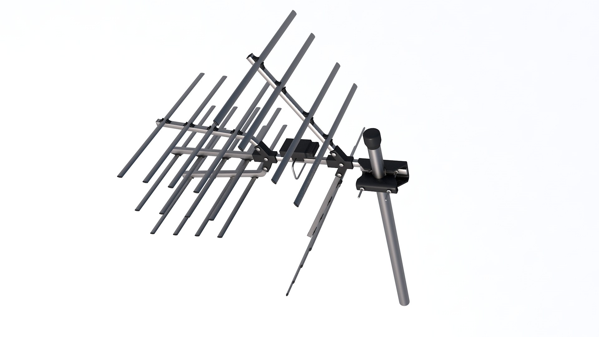 3D Antennas Collection - TurboSquid 2228672
