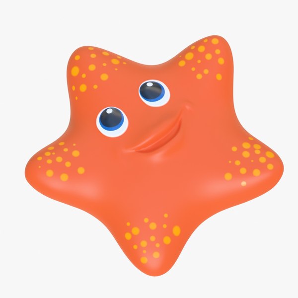 modelo 3d Estrella de goma 01 - TurboSquid 1213621