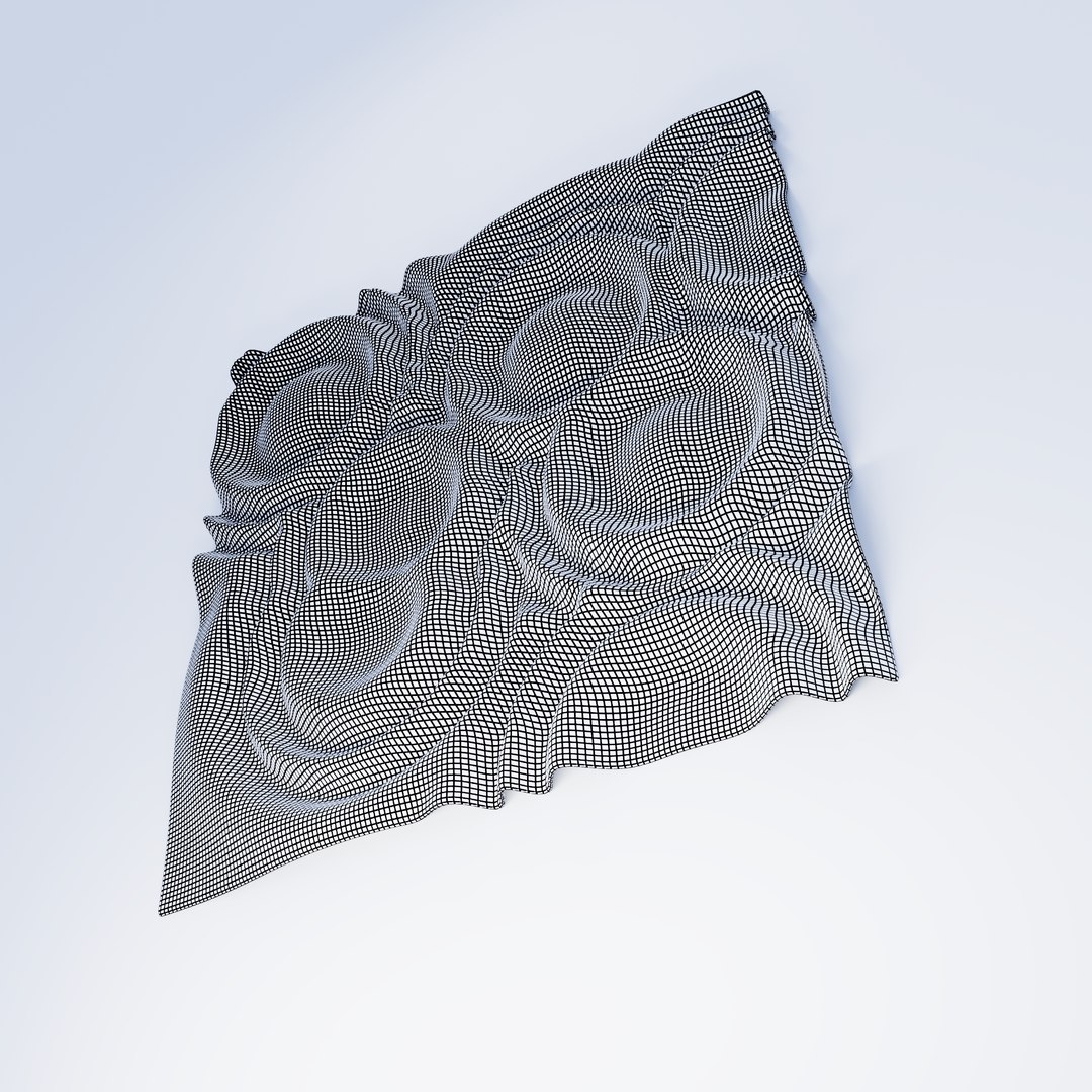 3D Acoustic Diffusor Parametric Wall Panel 02 - TurboSquid 2079370