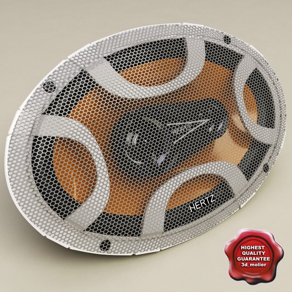 Car Stereo 3D Models for Download | TurboSquid