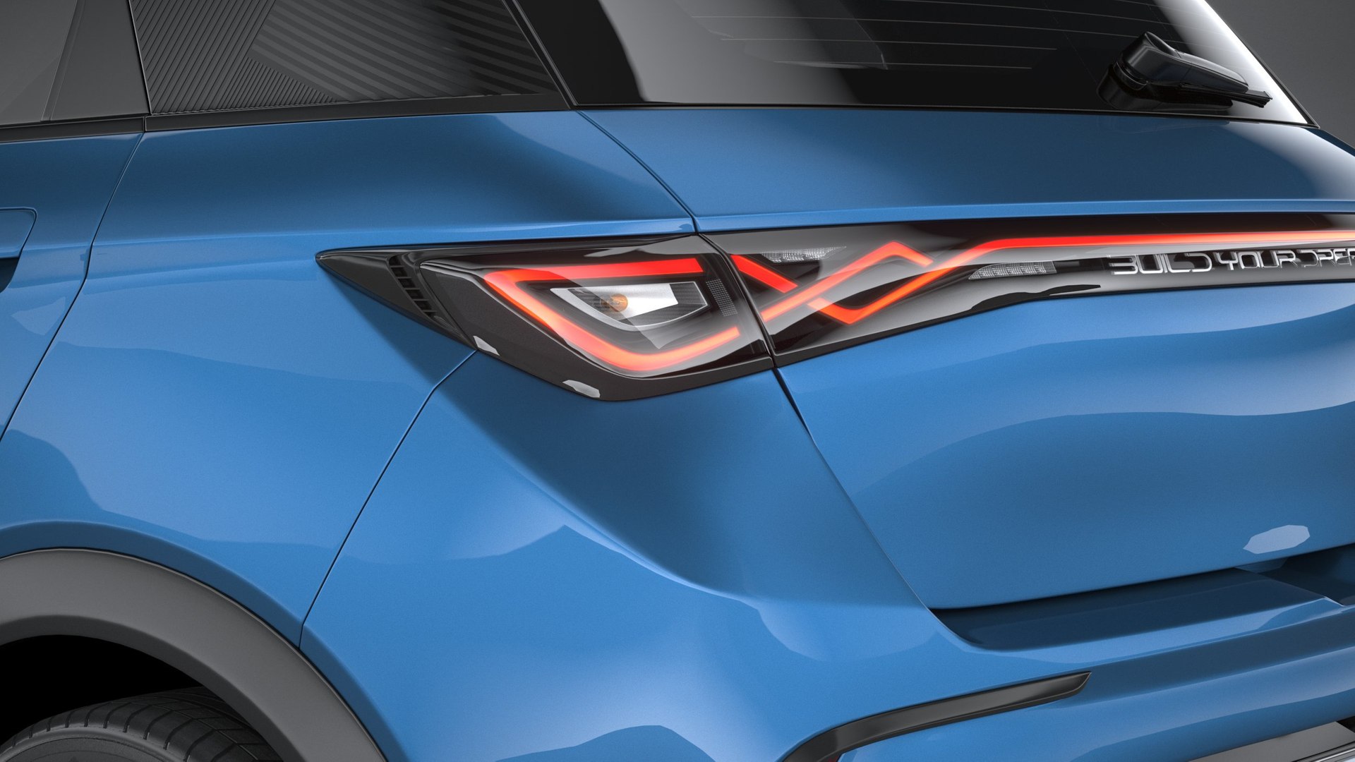 BYD Dolphin 2025 3D Model - TurboSquid 2315903