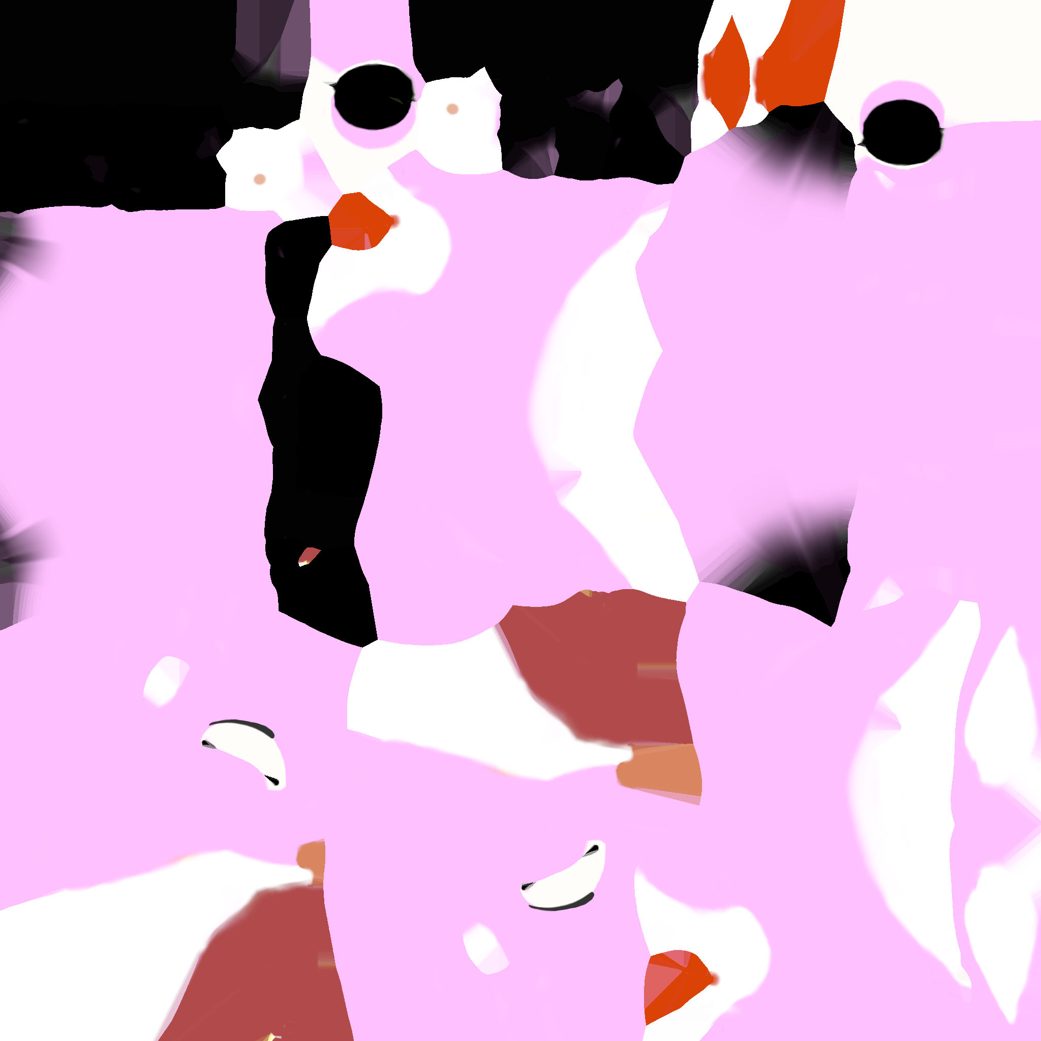 퍼리걸 릴리 NSFW 3D 모델 - TurboSquid 1832172