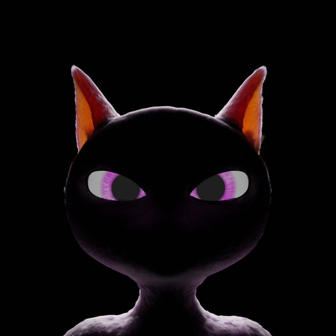 3D Model Furry Girl Lily NSFW - TurboSquid 1832172