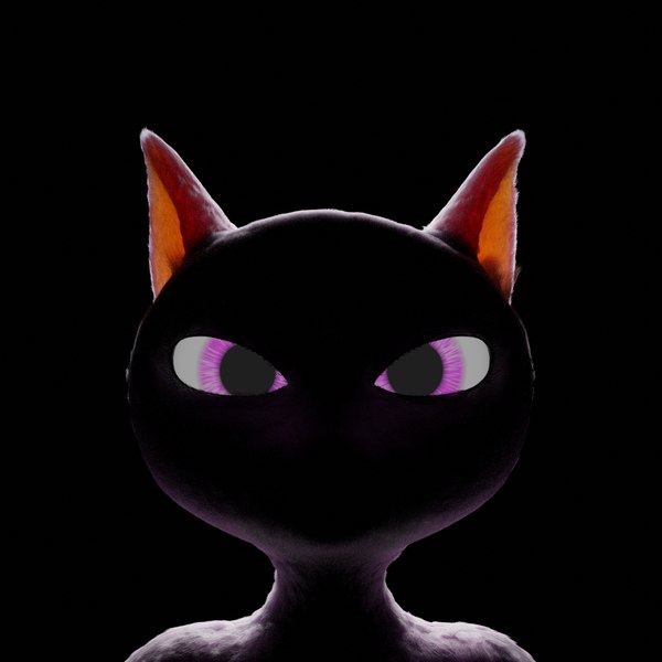 퍼리걸 릴리 NSFW 3D 모델 - TurboSquid 1832172