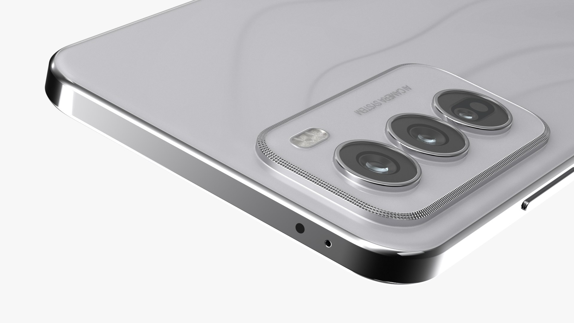 OPPO Reno 12 Black Millenium Silver 3D Model - TurboSquid 2231334