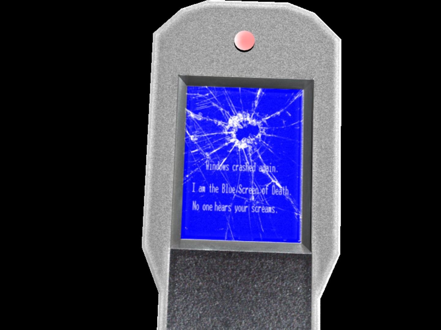 3dsmax Sci-fi Pda Sci Fi