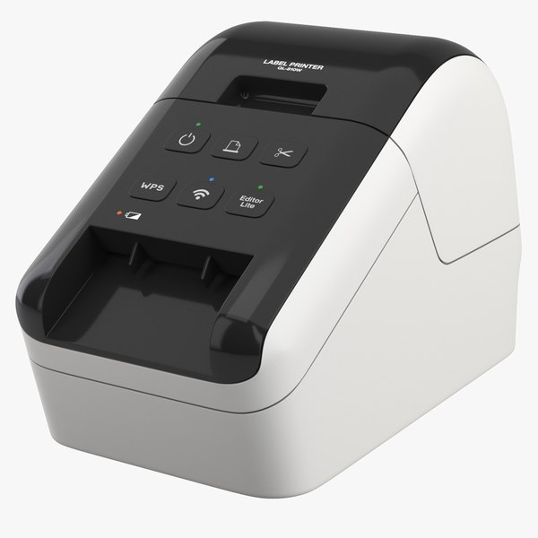 Printer 3D Models for Download | TurboSquid