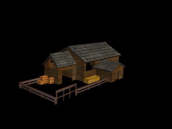 Agriculture 3D Models for Download | TurboSquid