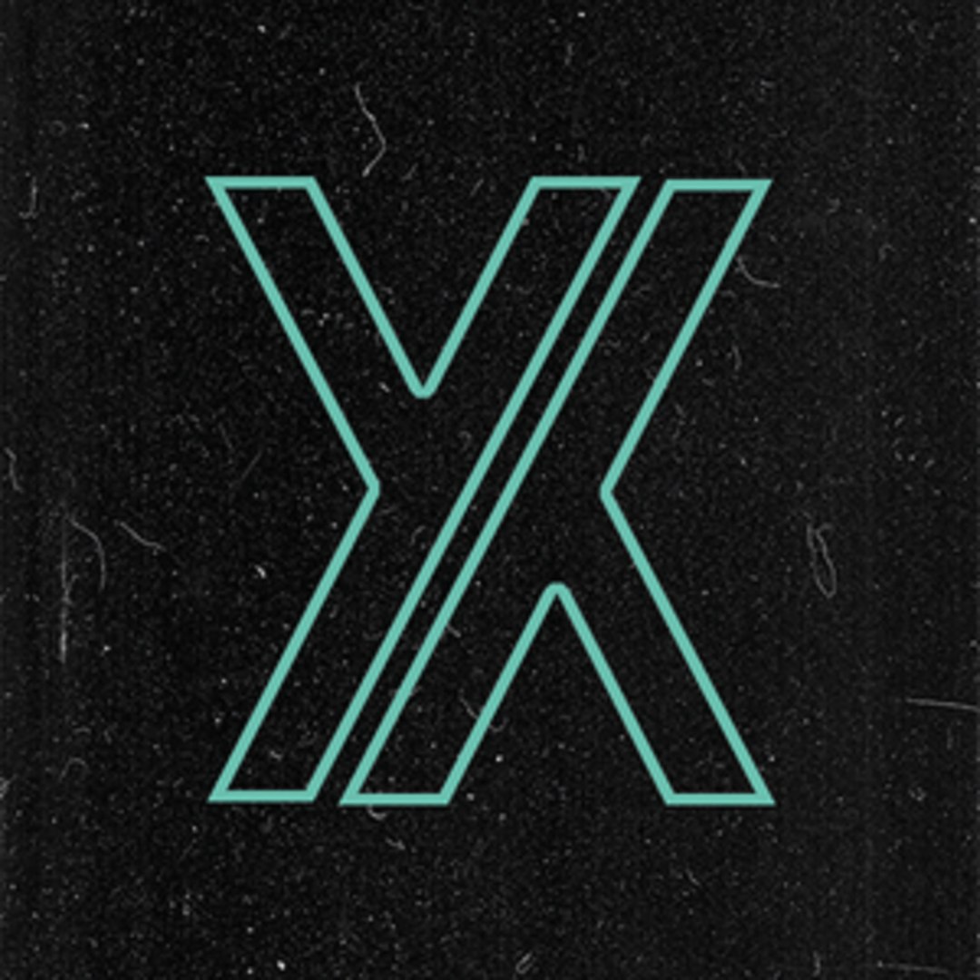 Stylized Abstract X 3D Model - TurboSquid 1638421