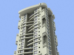 3D Mumbai Models | TurboSquid