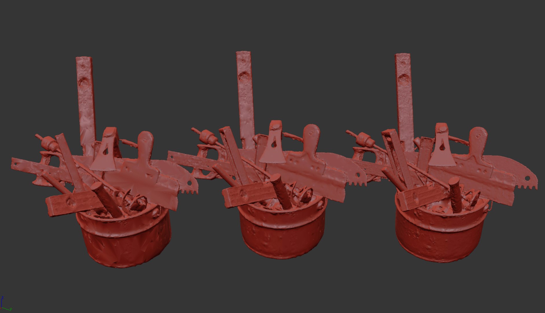 3D Model Construction Tools - TurboSquid 1406796